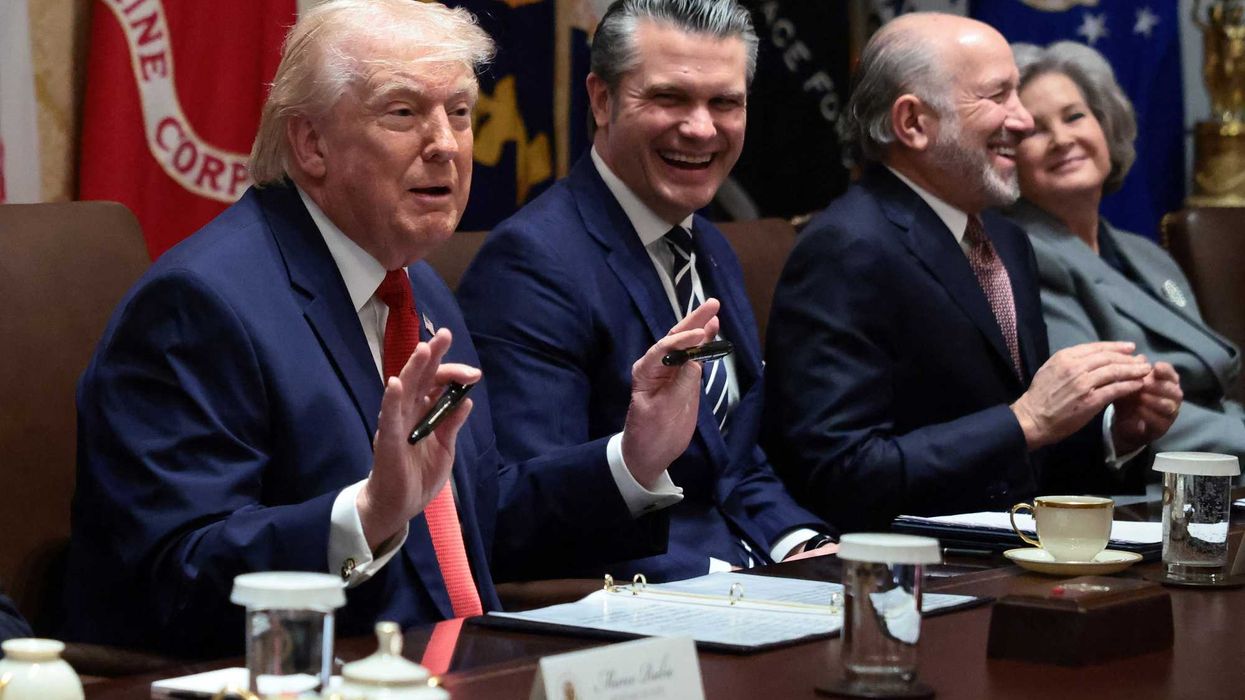 Trump abruptly cancels Camp David trip after semi-annual physical