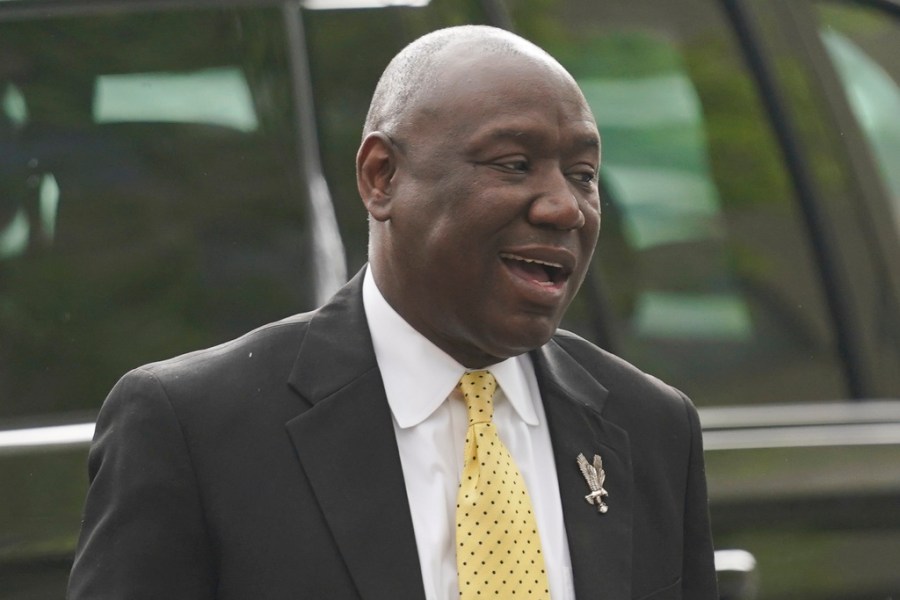 Ben Crump takes on case of woman who died after Tim Hortons fight in NE ...