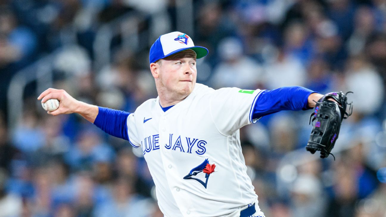 Fantasy baseball stock watch: Louis Varland and Gregory Soto rise while ...