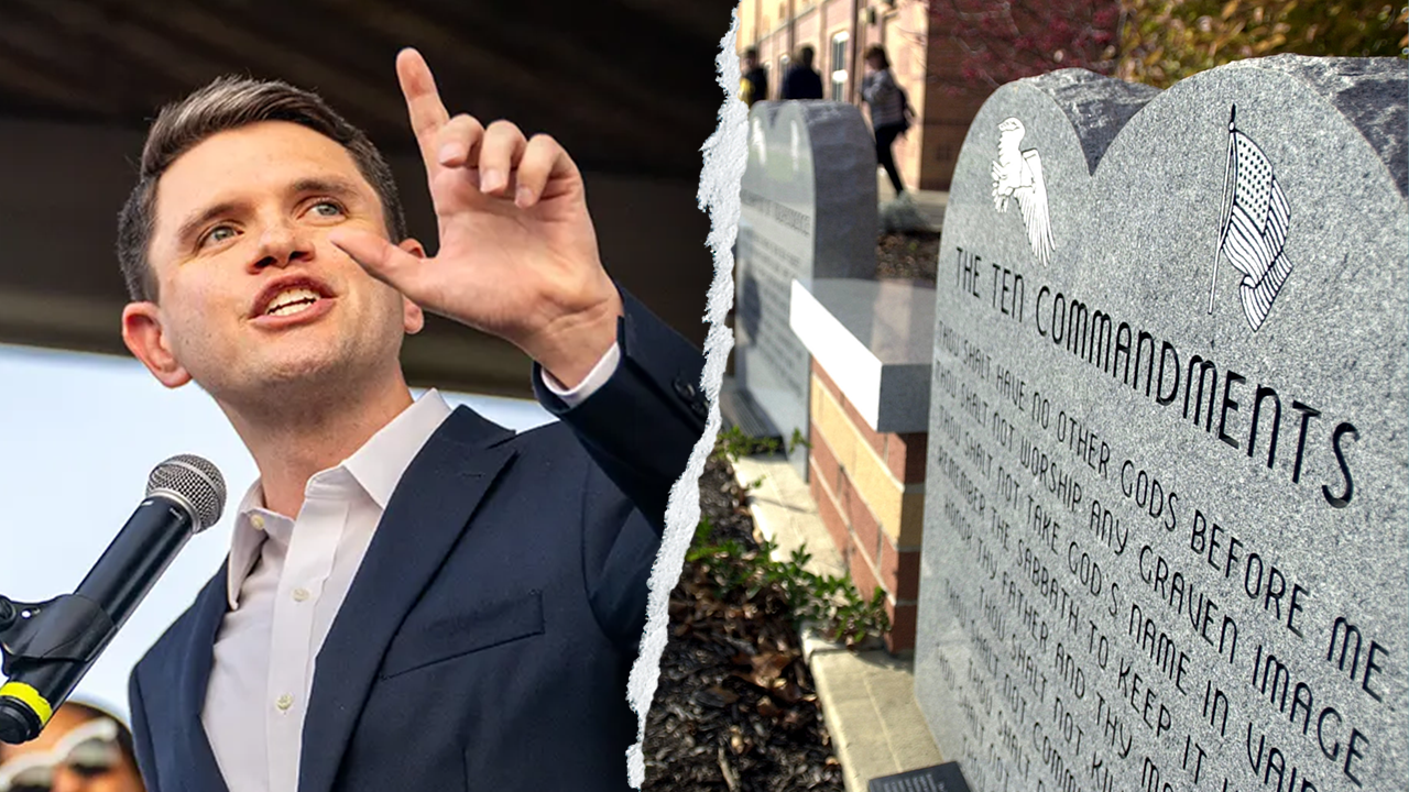 Texas Dem nominee James Talarico invokes faith to defend abortion ...