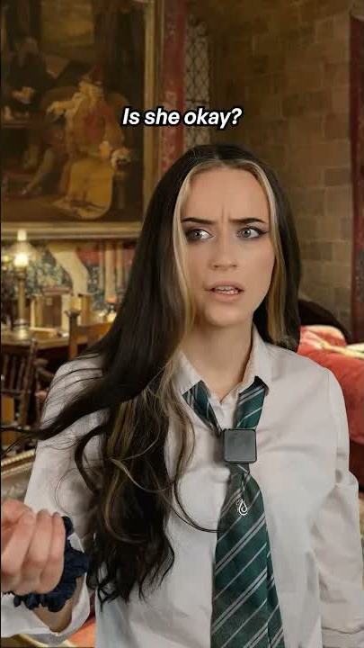 That one Tom Riddle obsessed friend be like...