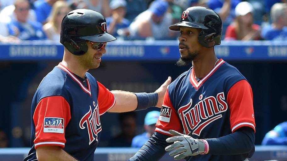 Joe Mauer says what every Twins fan is thinking over Byron Buxton's ...