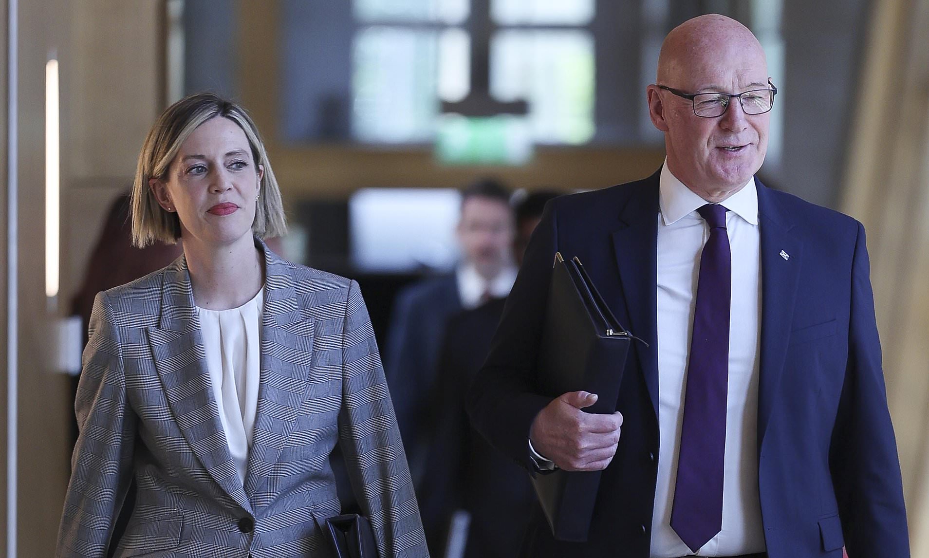 Swinney under growing pressure to explain how the SNP leadership missed ...