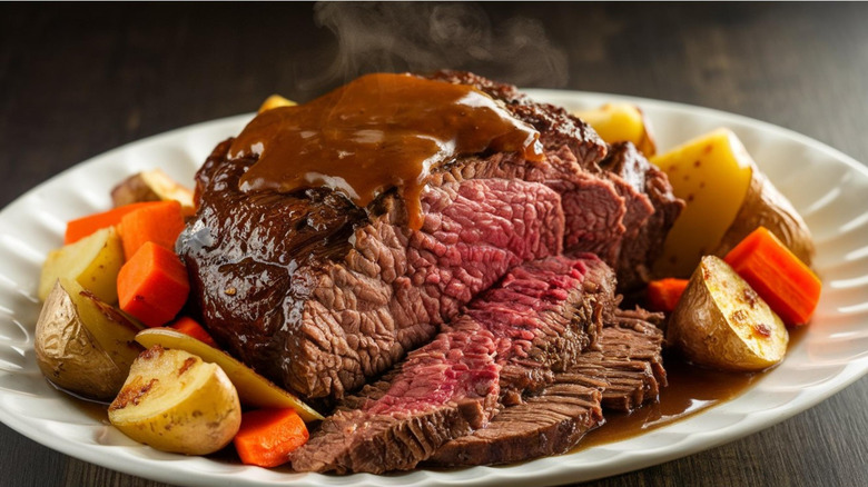 How to repurpose your leftover pot roast like a chef