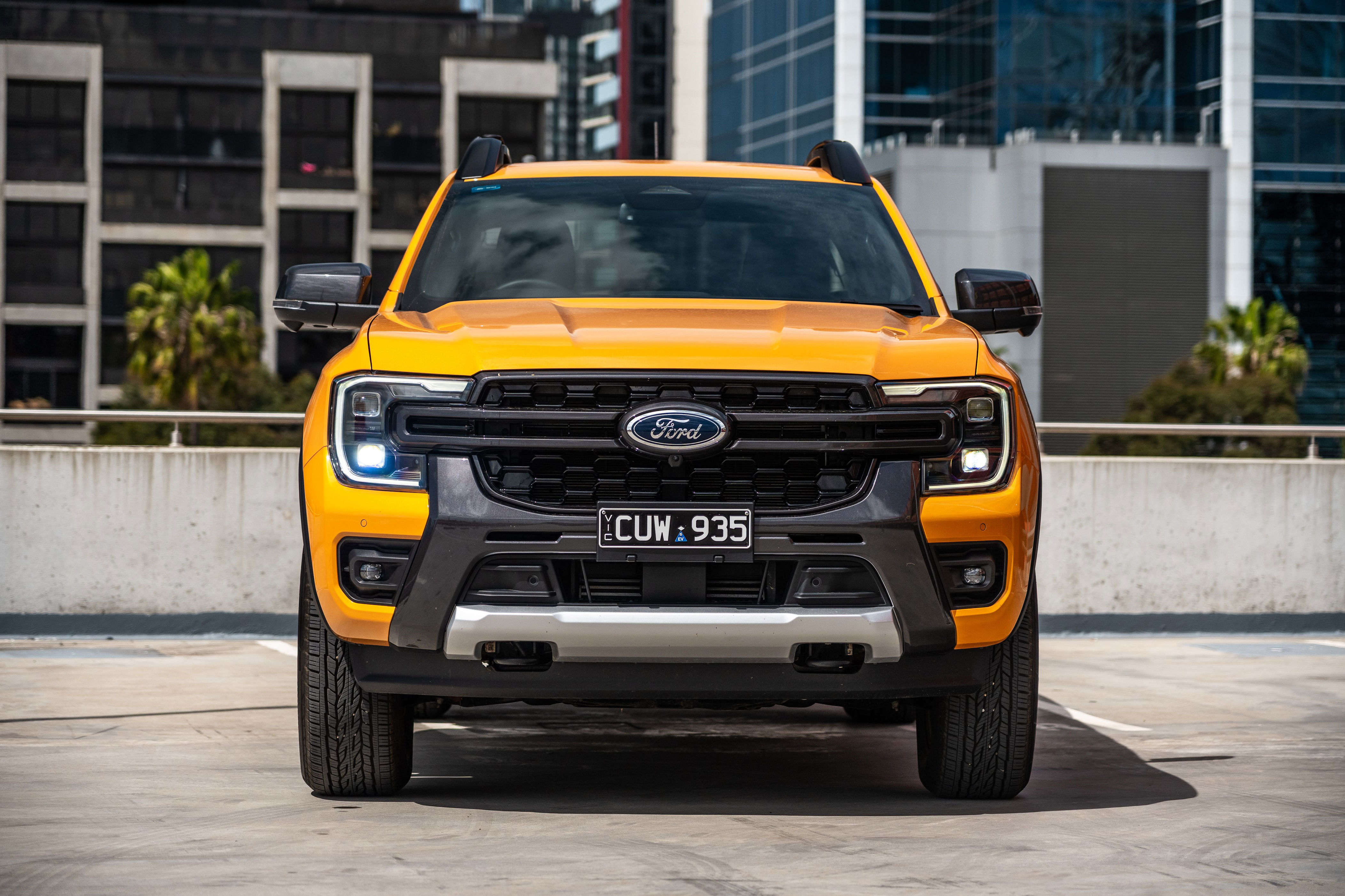 Ford hits back at BYD and other Chinese brands
