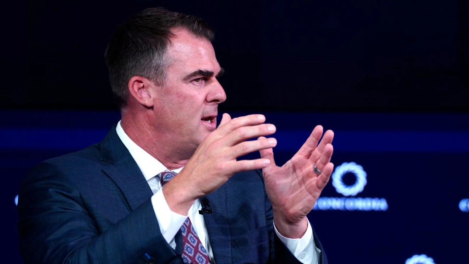 Oklahoma superintendent race tests post-Walters education path