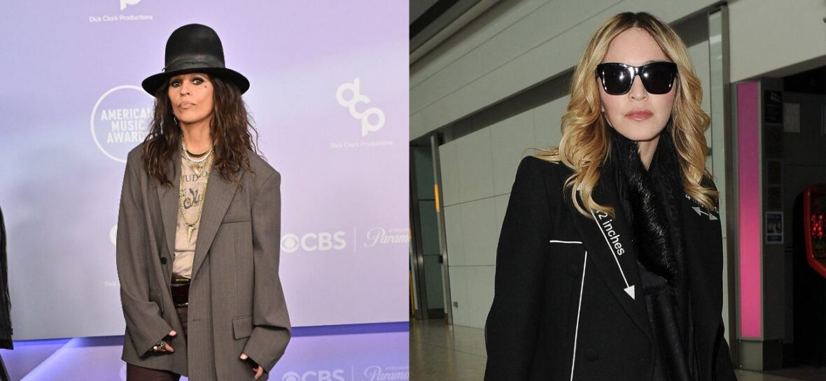 Linda Perry shares honest feedback about Madonna’s music