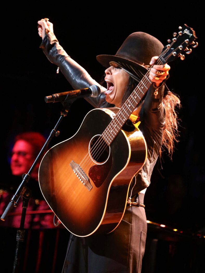 Linda Perry shares honest feedback about Madonna’s music