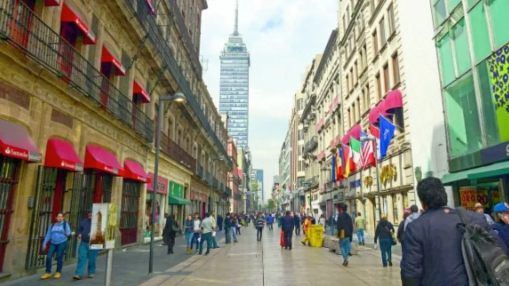 Percepción sobre México frena furor de turistas por venir a México