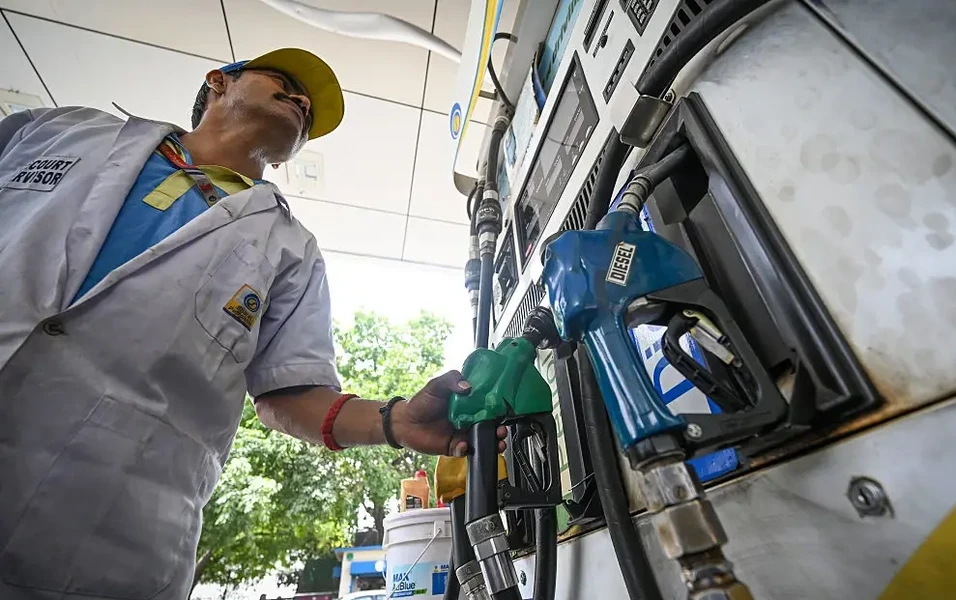 Diesel price surge sidelines 1.9 million trucks in India