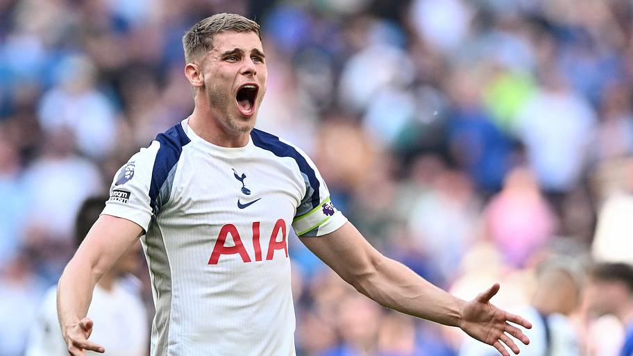 Micky van de Ven said exactly what Tottenham fans were hoping to hear