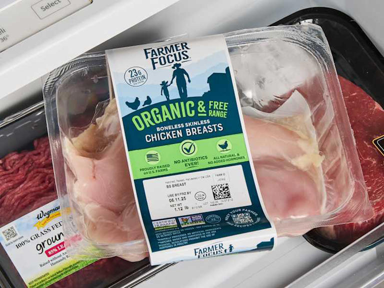 A butcher shop manager told me to start buying this type of chicken ...