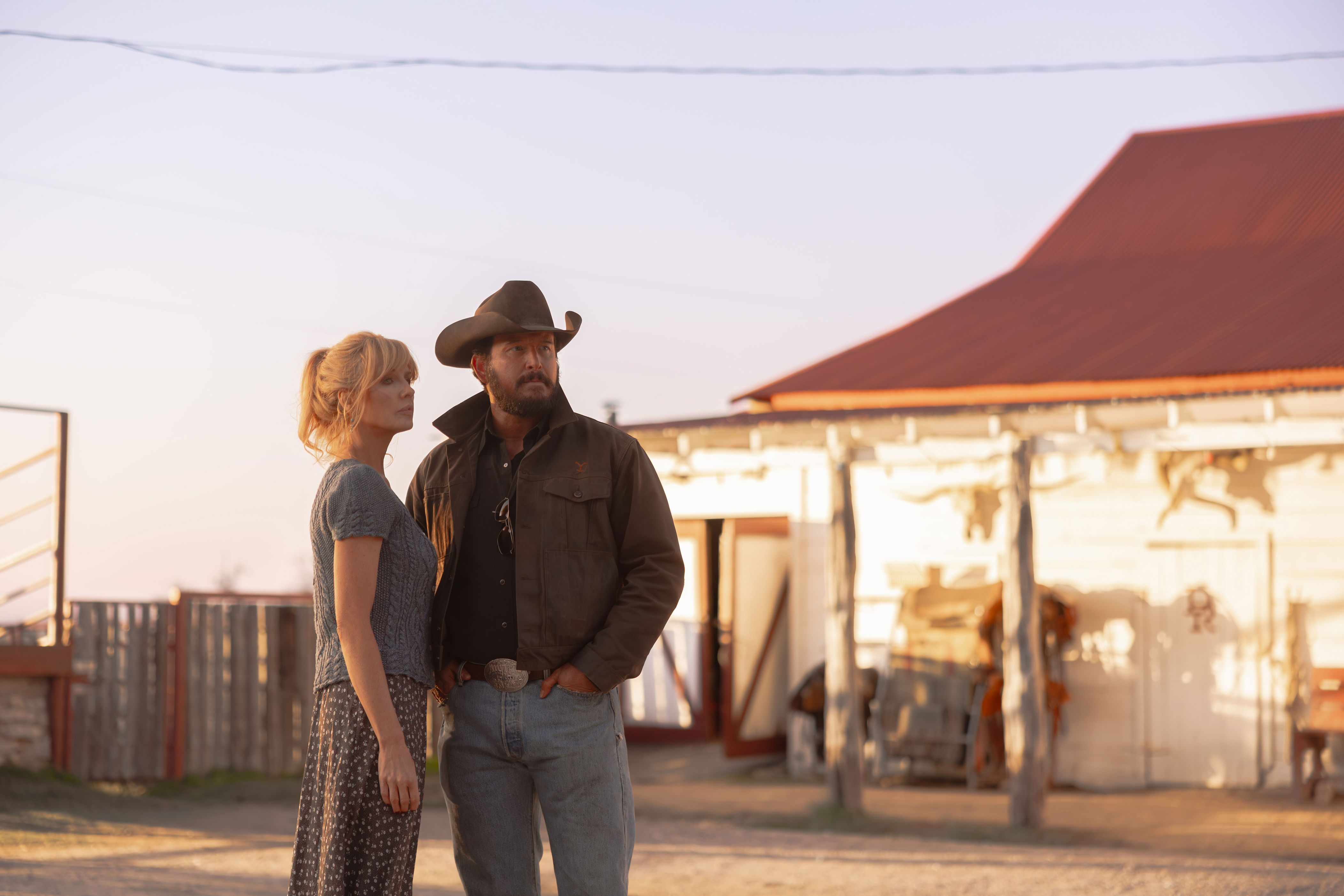 Dutton Ranch lassoes best original series launch in Paramount+ history