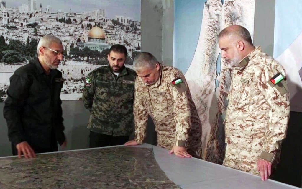 Initial assessments said to indicate Hamas’s new military chief ...