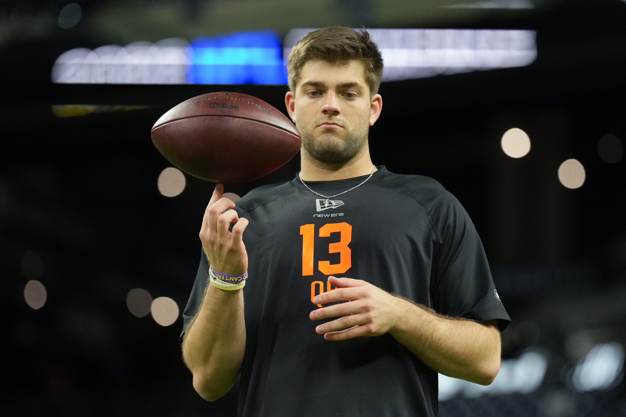 Brugler: Underwhelming interviews contributed to Chiefs QB Garrett ...