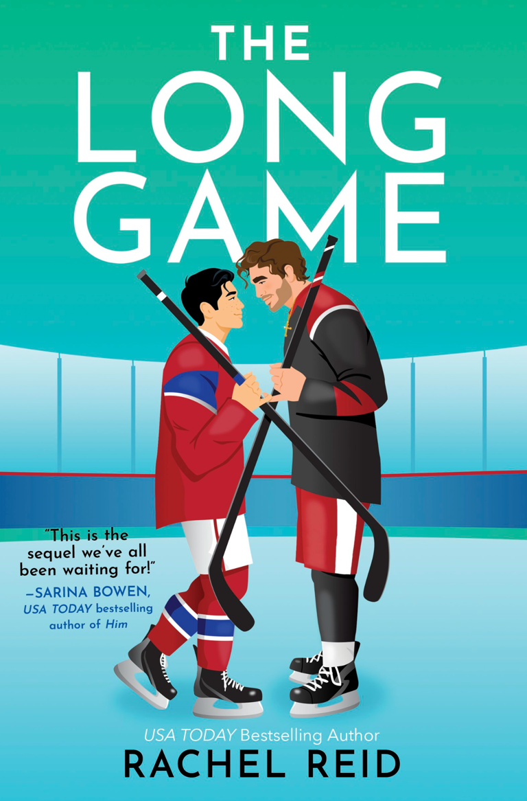 15 books Hudson Williams from "Heated Rivalry" is obsessed with