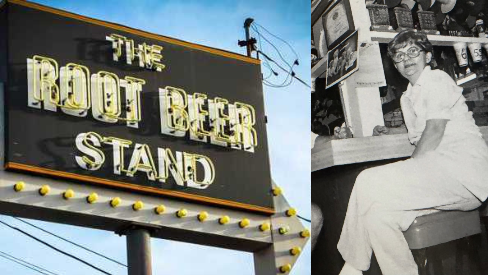 Nancy Ridenour, one of the founders of Sharonville’s Root Beer Stand ...