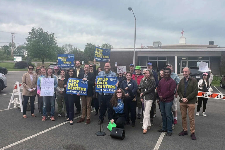 Data center proposal sparks backlash in East Fishkill