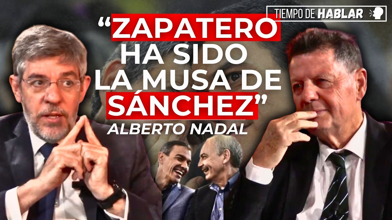 TdH / Alberto Nadal (PP) golpea al PSOE: "Zapatero ha sido la musa de ...