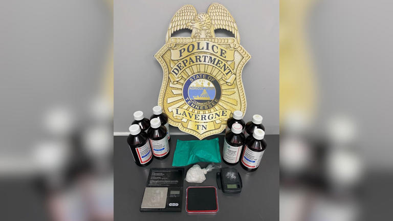 Several ounces of meth, marijuana and promethazine seized after arrests ...