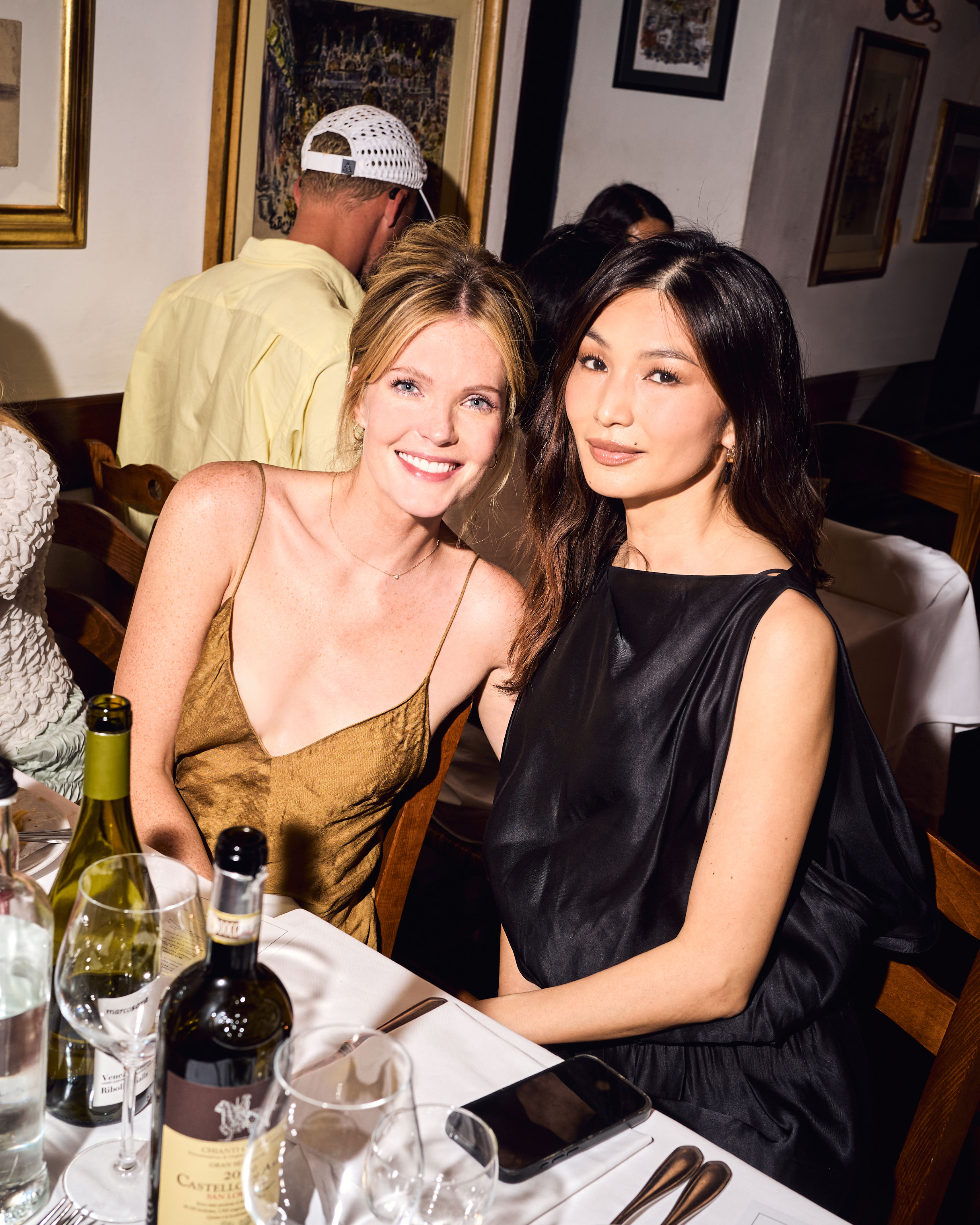 Net-a-Porter, Khaite host a Florentine weekend at Villa San Michele
