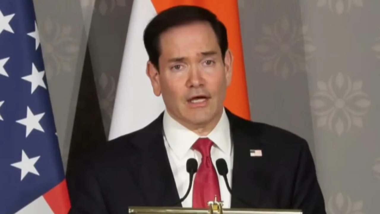 Rubio calls Quad a linchpin but suspense still hangs over summit