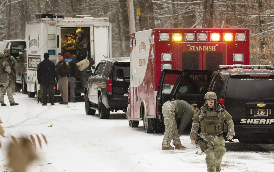 Carlisle armed robbery sparks standoff and drug seizure