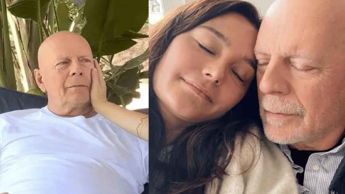 The Willis Family Is Navigating Bruces Health Battle Together