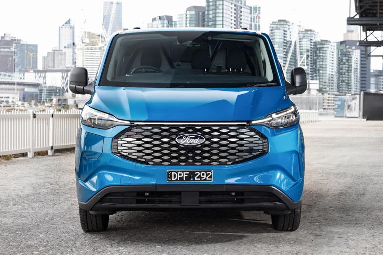 Ford hits back at BYD and other Chinese brands
