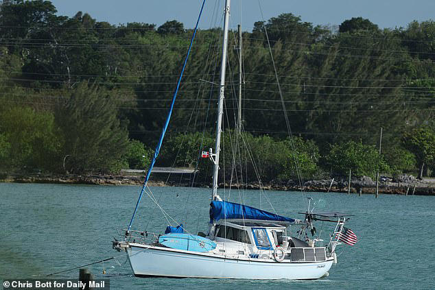 Husband of missing woman who 'fell' from yacht had thermal camera but ...