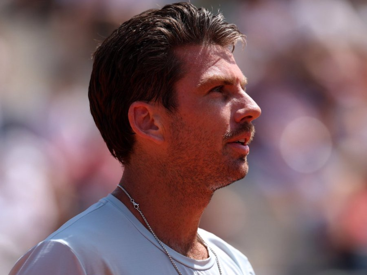French Open 2026: Why was Cameron Norrie forced to retire injured ...