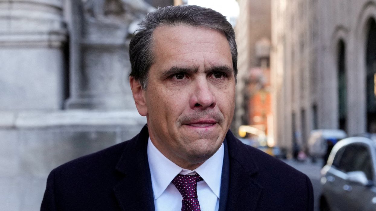 Todd Blanche haunted by former clients accusing him of 'malpractice and ...