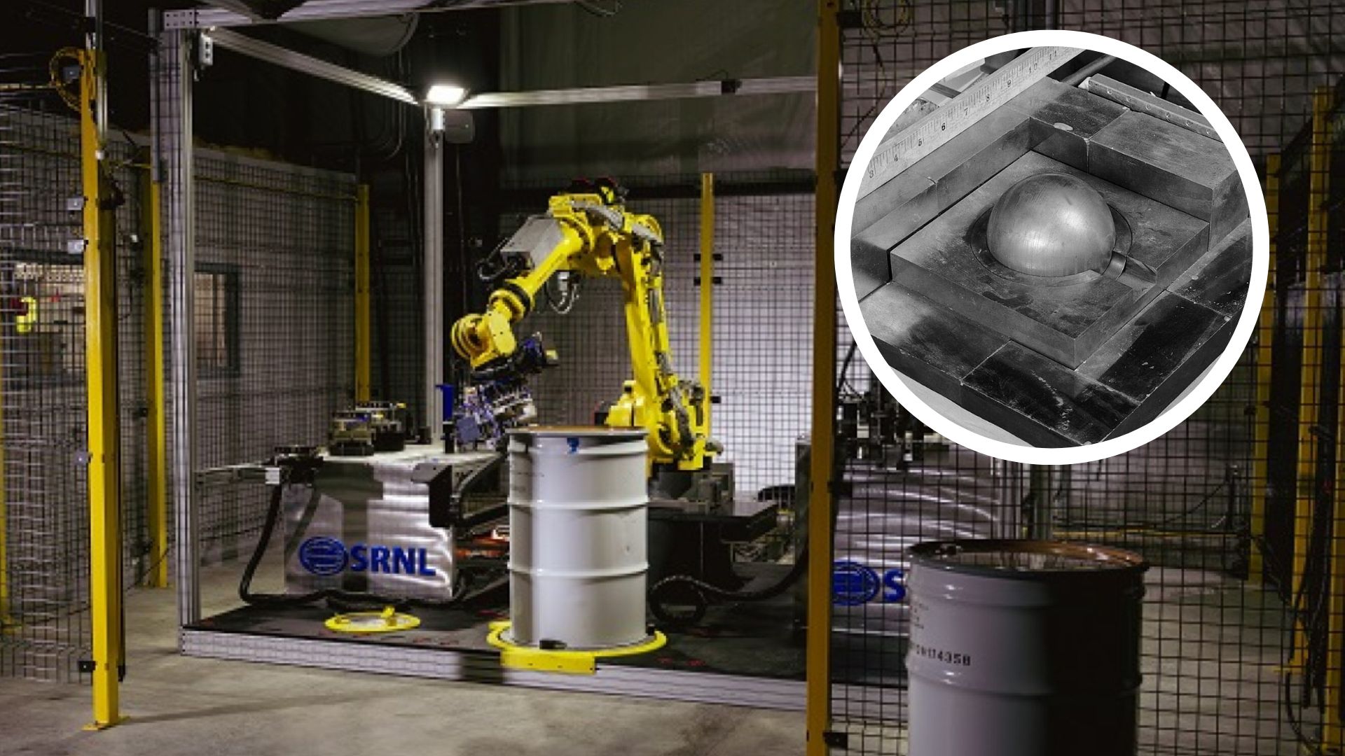 US advances plan to convert Cold War plutonium stockpiles into nuclear ...
