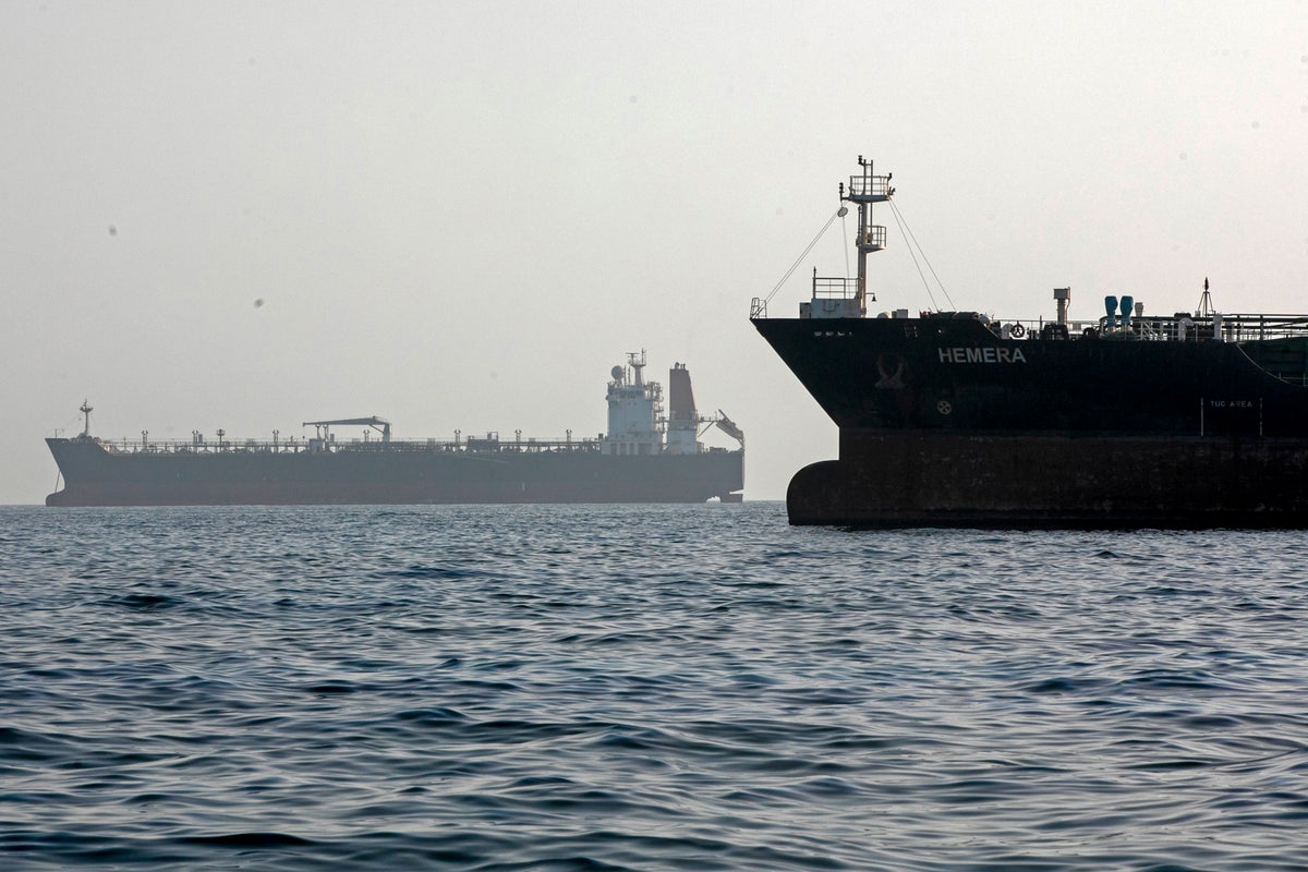 South Korea says 'Iranian missile' hit ship in Strait of Hormuz