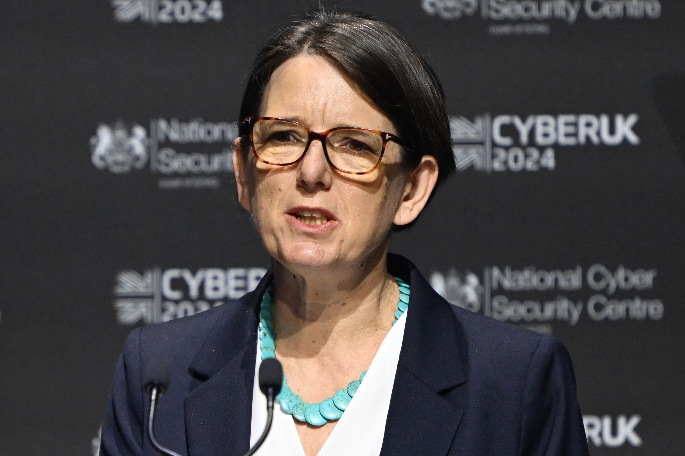 UK spy chief warns China is closing cyber gap with West