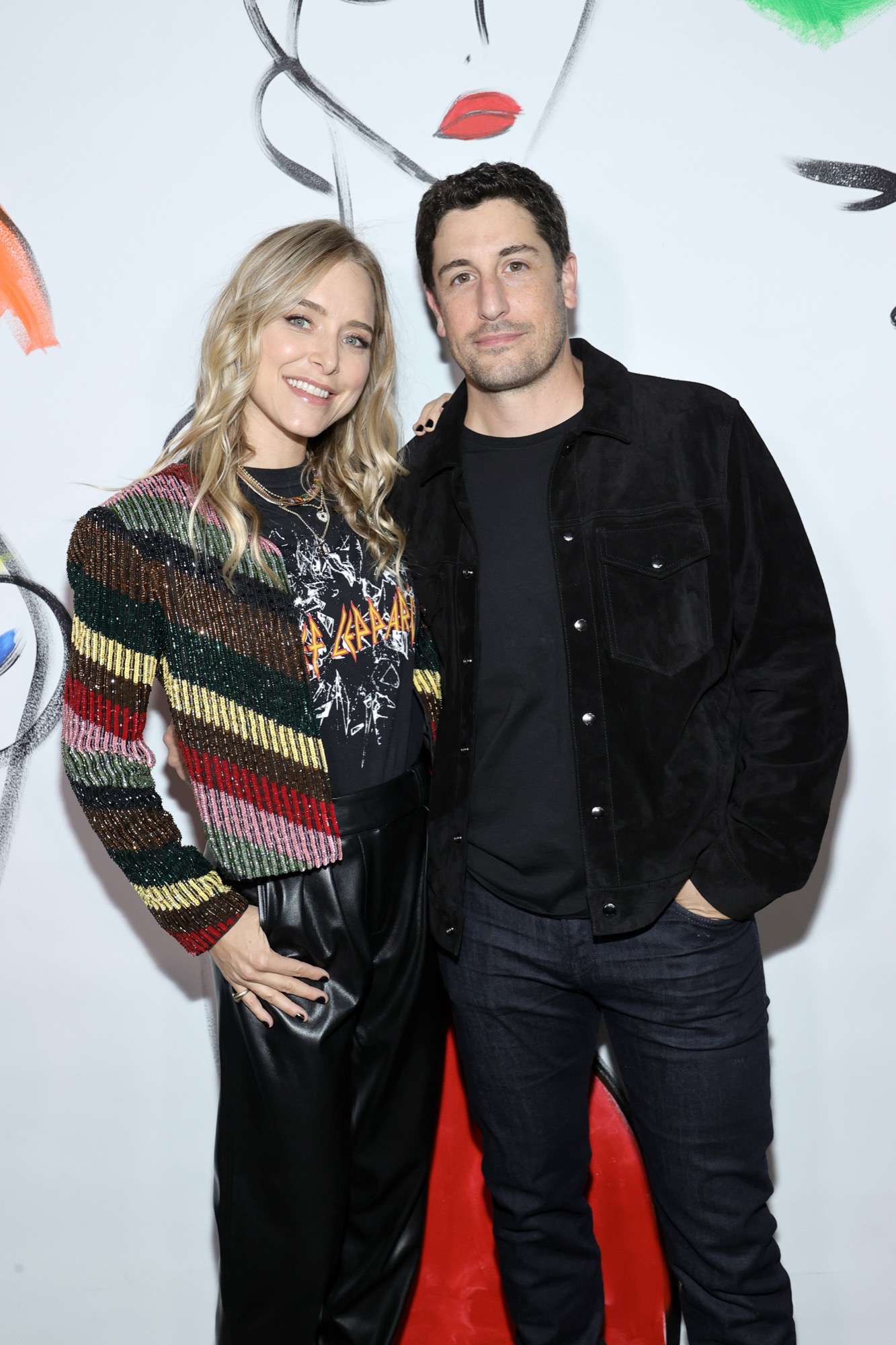 Jenny Mollen admits to rushing through life after Jason Biggs split