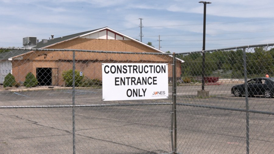 Construction starts on new Blackman-Leoni Township public safety complex