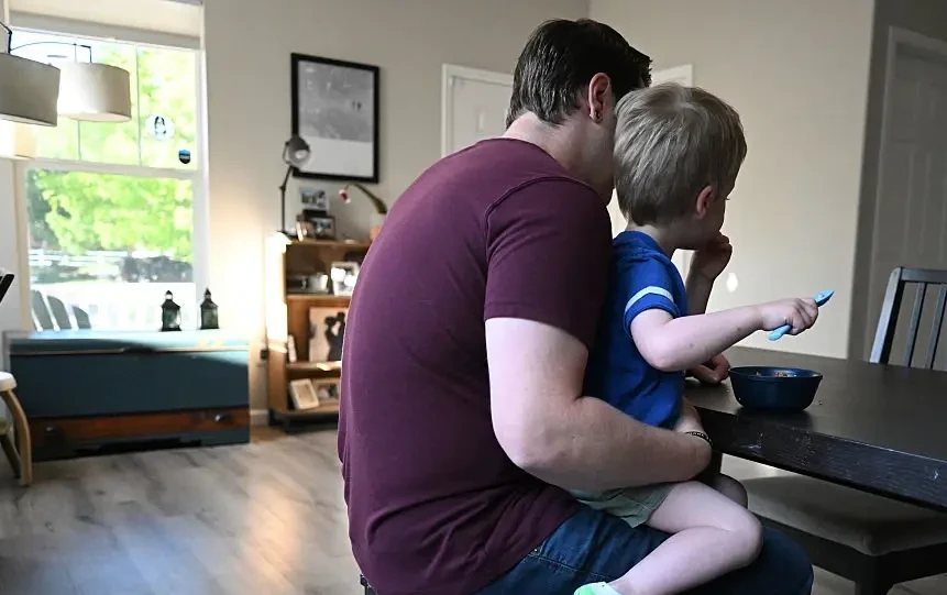 Modern dads are rewriting the parenting playbook