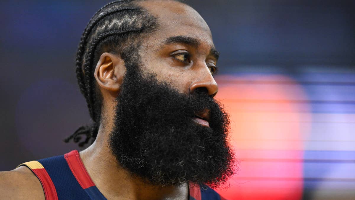 Cavs doubling down on James Harden after Eastern Conference Finals loss