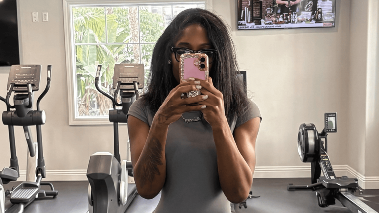 The Brittne Babe arm-day formula for a serious upper-body burn