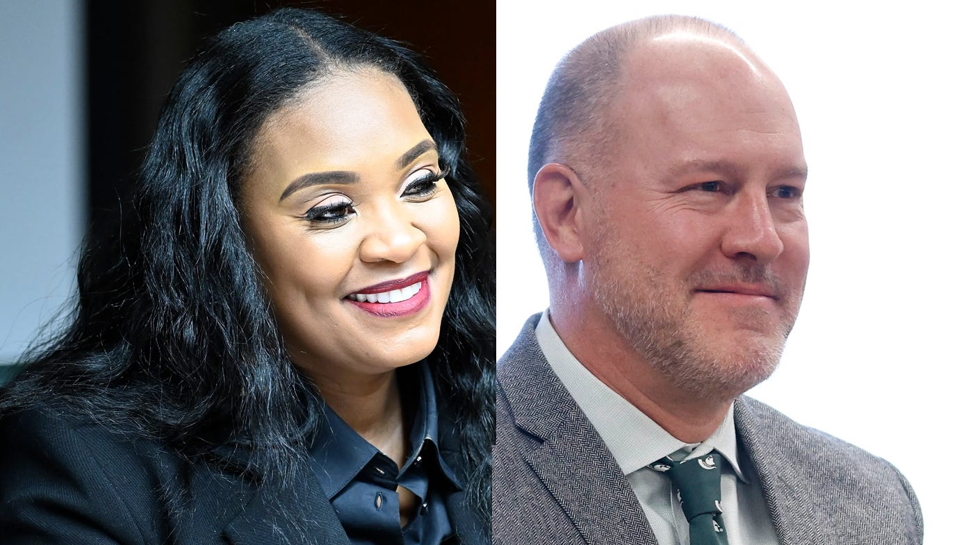 2 MSU trustees punished after refusing to agree to new code of conduct