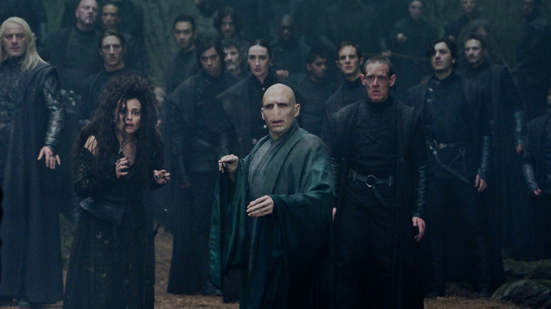 The worst things Voldemort ever did in Harry Potter, ranked