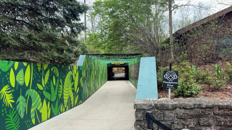 Fort Wayne Zoo for all through sensory programs
