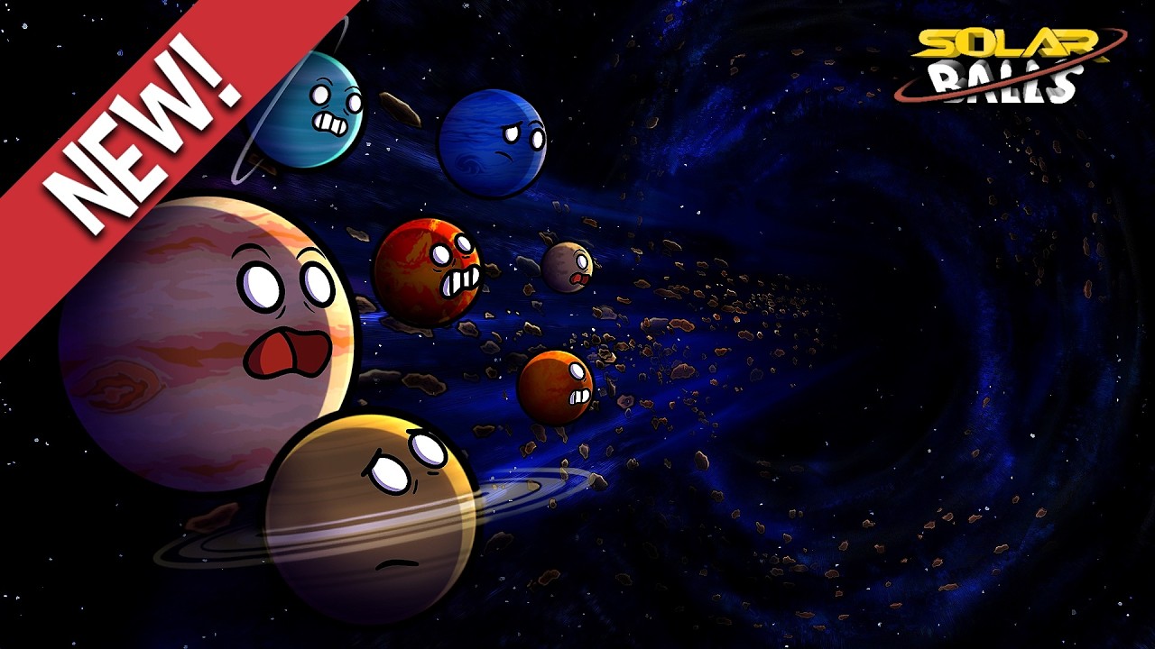 Exploring the universe: laughter and learning!