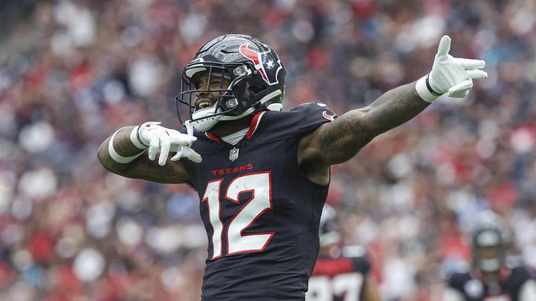 Breaking down the Texans' adjusted contract with Nico Collins