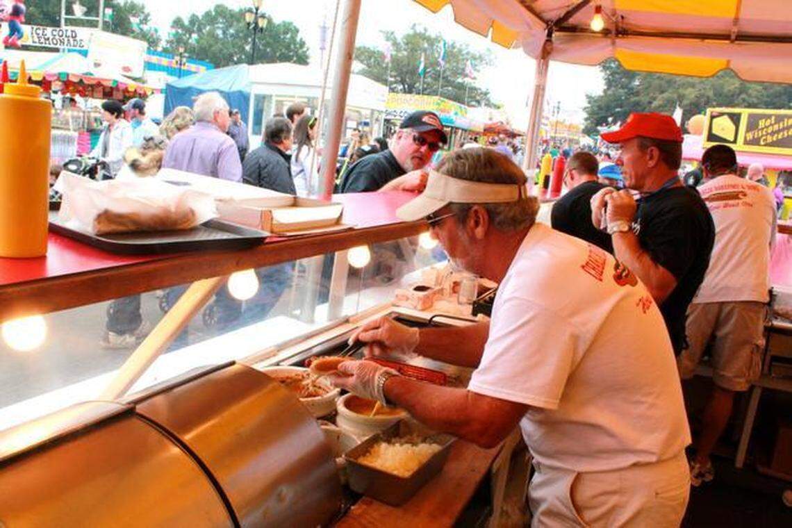 Beloved NC State Fair hot dog vendor will end a 70+ year run