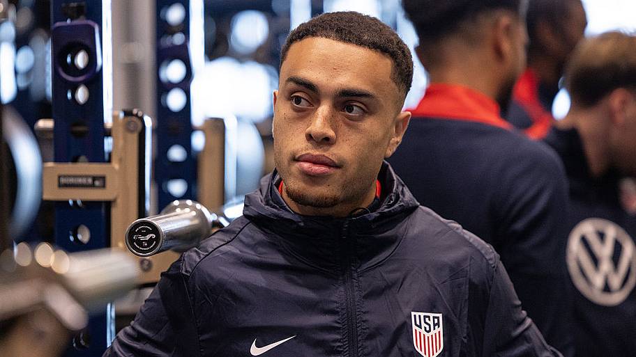 USMNT World Cup star playing for record-breaking move to Bayern Munich ...