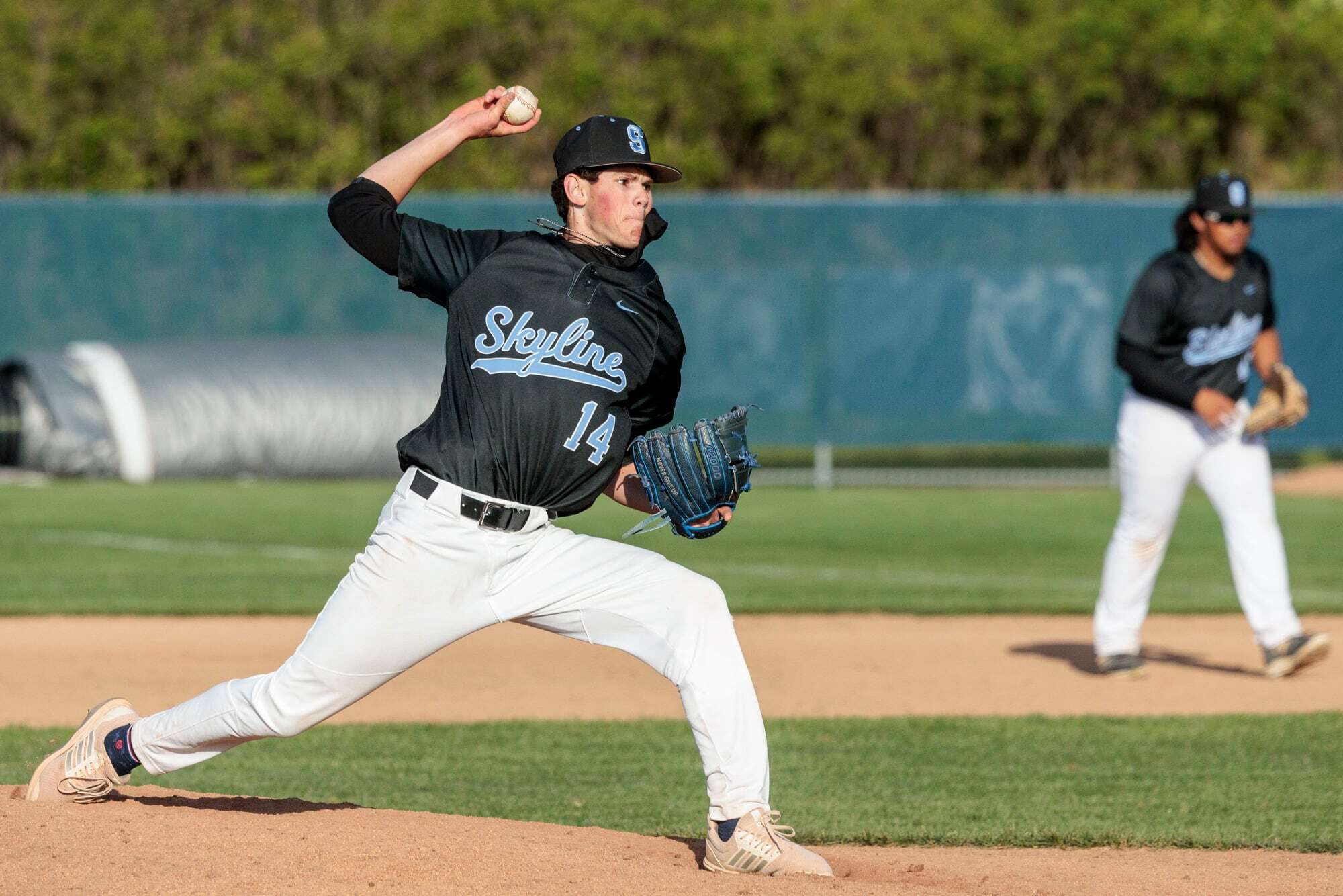 Rivalry upset headlines Ann Arbor-area baseball district opening highlights