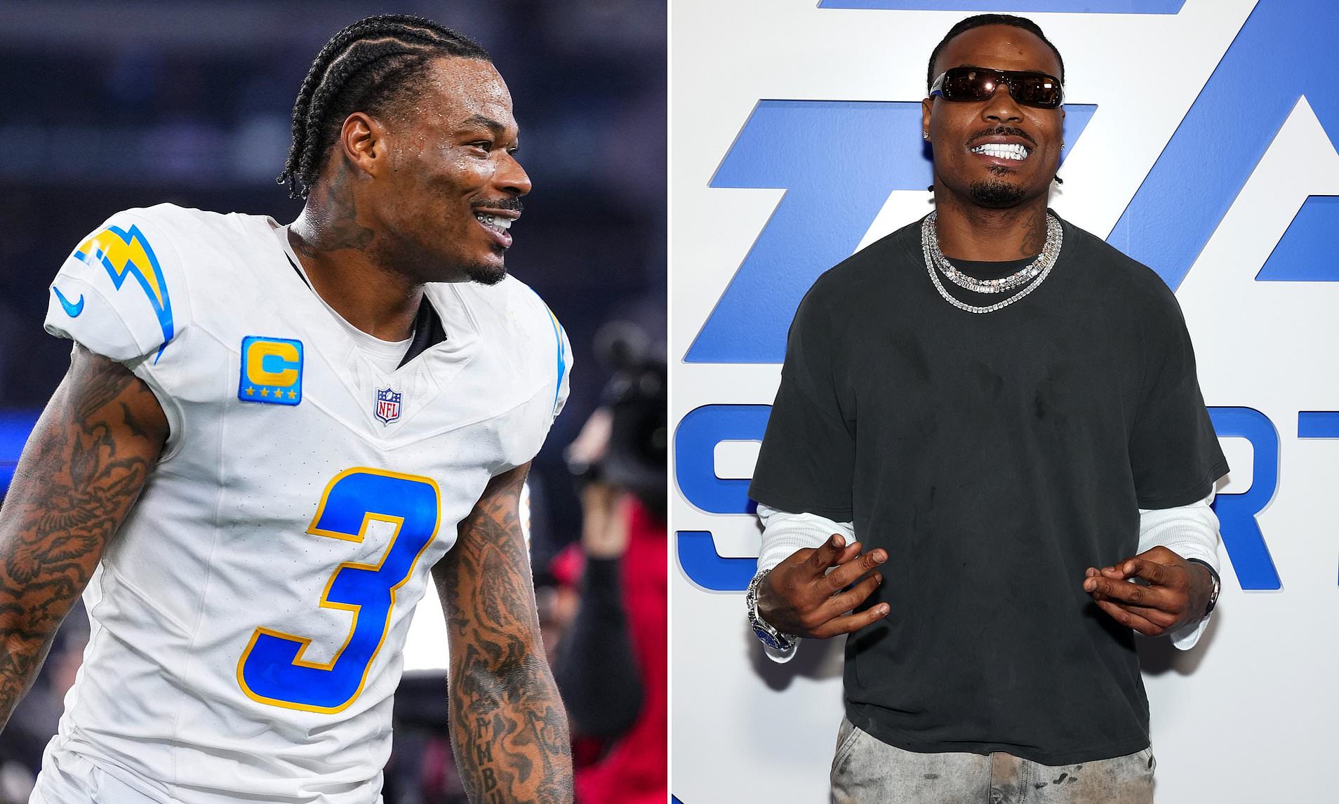 Chargers star signs colossal new deal as he becomes NFL's highest-paid ...
