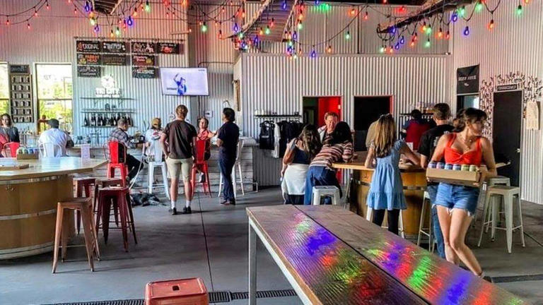 One of Tin City's original craft beverage makers closes in Paso Robles